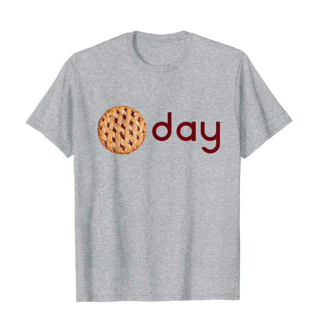 Pi Day Shirt | Pi Day Stuff | Official Pi Day Shirts and More!